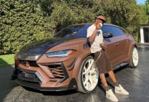 Travis Scott Car Collection worth $13 million | from $43K Toyota MR2 to ...