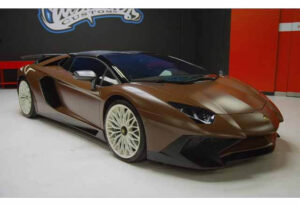 Travis Scott Car Collection worth $13 million | from $43K Toyota MR2 to ...