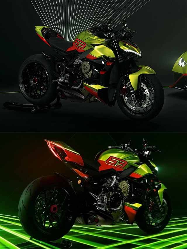 Ducati Streetfighter V4 Lamborghini unveiled - Us wheelsupdates