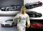 [Latest] Cristiano Ronaldo car collection worth $26 Million | From $12 ...
